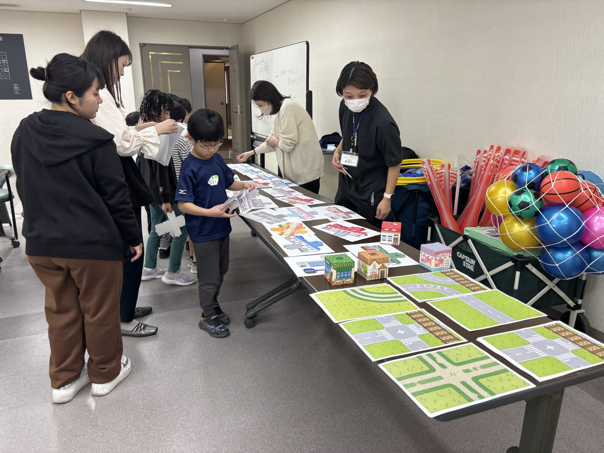 【3/26、3/29】預かり教室実施のご報告 | 瑞穂公園 | （株）瑞穂LOOP－PFI