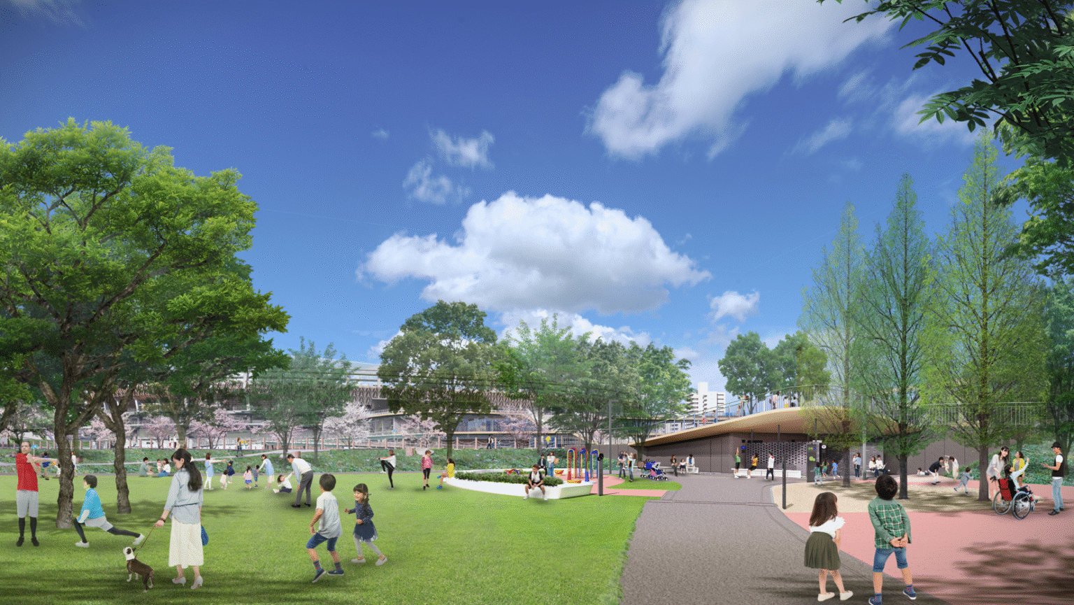 2025年5月31日（土）より 南児童園一部先行開放のお知らせ | パロマ瑞穂スポーツパーク公式PAGE |- （株）瑞穂LOOP－PFI